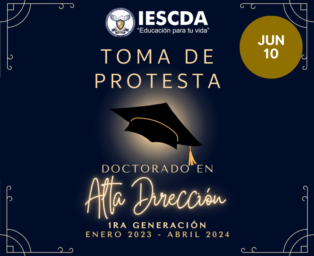 EGRESADOS EN DOCTORADOS